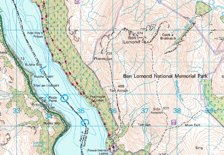 Walking Maps Series – ukmaps.co.uk