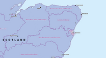 Regional UK Parliamentary Maps - Scotland - Digital Download – ukmaps.co.uk