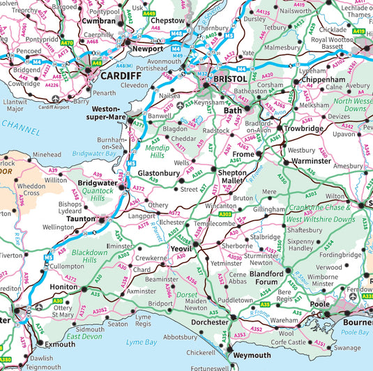 UKMaps.co.uk - OS Digital Map files for business and leisure use ...