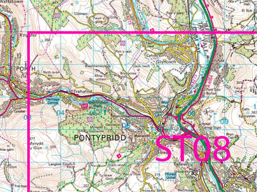 OS Mapping Tiles Supplied by UK Map Centre – ukmaps.co.uk