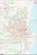 Central Aberdeen Postcode City Street Map - Digital Download – ukmaps.co.uk