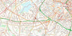 Central Birmingham Postcode City Street Map - Digital Download – ukmaps ...