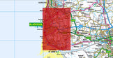 Central Blackpool City Street Map - Digital Download – ukmaps.co.uk