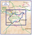 Borders Abbey Way Route Map - Digital Download – ukmaps.co.uk