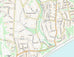 Central Bournemouth City Street Map - Digital Download – ukmaps.co.uk