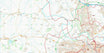Postcode City Sector Map - Carlisle - Digital Download – ukmaps.co.uk