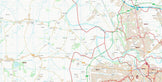 Postcode City Sector Map - Carlisle - Digital Download – ukmaps.co.uk