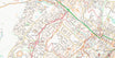 Central Cheltenham Postcode City Street Map - Digital Download – ukmaps ...