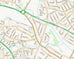 Central Coventry City Street Map - Digital Download – ukmaps.co.uk
