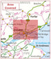 Postcode City Sector Map - Dundee - Digital Download – ukmaps.co.uk