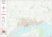 Postcode City Sector Map - Dundee - Digital Download – ukmaps.co.uk