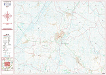 Postcode City Sector Map - Ely - Digital Download – ukmaps.co.uk