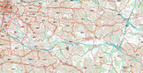Postcode City Sector Map - Greater Glasgow - Digital Download – ukmaps ...