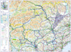 Heart 200 Route Map - Digital Download – ukmaps.co.uk