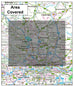 Hertfordshire County Map - Digital Download – ukmaps.co.uk