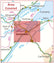 Postcode City Sector Map - Inverness – ukmaps.co.uk
