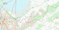 Postcode City Sector Map - Inverness - Digital Download – ukmaps.co.uk