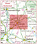 Postcode City Sector Map - Lincoln - Digital Download – ukmaps.co.uk