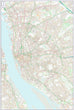 Central Liverpool City Street Map - Digital Download – ukmaps.co.uk