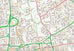 Central Liverpool City Street Map - Digital Download – ukmaps.co.uk