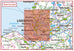 Postcode City Sector Map - Liverpool and The Wirral - Digital Download ...
