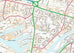 Central Manchester City Street Map - Digital Download – ukmaps.co.uk