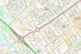 Central Milton Keynes City Street Map - Digital Download – ukmaps.co.uk