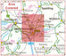 Postcode City Sector Map - Peterborough - Digital Download – ukmaps.co.uk