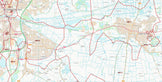 Postcode City Sector Map - Peterborough - Digital Download – ukmaps.co.uk