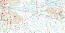 Postcode City Sector Map - Peterborough - Digital Download – ukmaps.co.uk