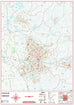 Postcode City Sector Map - Peterborough - Digital Download – ukmaps.co.uk
