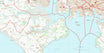 Postcode City Sector Map - Plymouth - Digital Download – ukmaps.co.uk