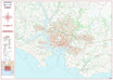 Postcode City Sector Map - Plymouth - Digital Download – ukmaps.co.uk