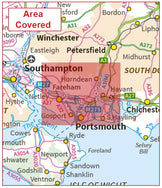 Postcode City Sector Map - Portsmouth - Digital Download – ukmaps.co.uk