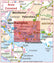 Postcode City Sector Map - Portsmouth - Digital Download – ukmaps.co.uk