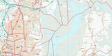 Postcode City Sector Map - Portsmouth - Digital Download – ukmaps.co.uk