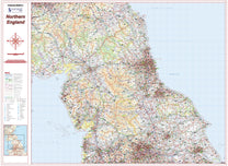 Postcode District Map Series - Full UK - Digital Download – ukmaps.co.uk