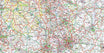 East Midlands Postcode District Map | East Anglia & Regional Boundarie ...