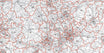East Midlands Postcode District Map | East Anglia & Regional Boundarie ...