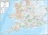 Relief Maps – ukmaps.co.uk