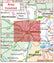 Postcode City Sector Map - Salisbury - Digital Download – ukmaps.co.uk