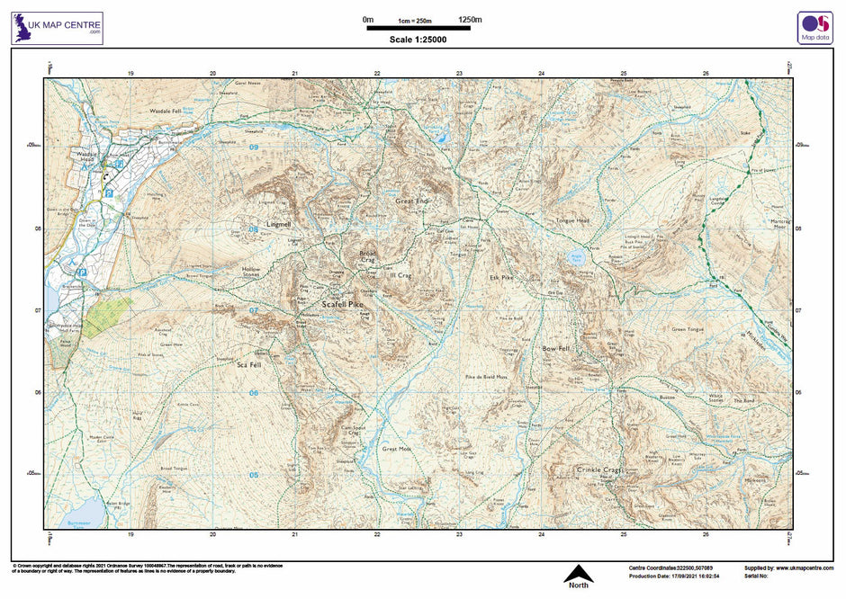 Walking Maps – ukmaps.co.uk