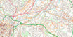 Central Sheffield Postcode City Street Map - Digital Download – ukmaps ...