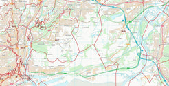 Postcode City Sector Map - Swansea - Digital Download – ukmaps.co.uk