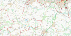 Postcode City Sector Map - Truro - Digital Download – ukmaps.co.uk