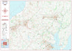 Postcode City Sector Map - Truro - Digital Download – ukmaps.co.uk