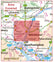 Postcode City Sector Map - Winchester - Digital Download – ukmaps.co.uk
