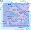 Isle of Mull Map - Digital Download – ukmaps.co.uk